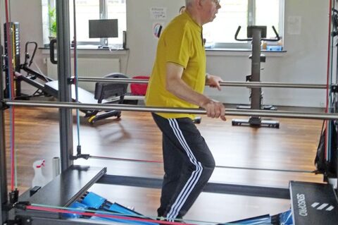 Sensopro | Physio Vital und Physio Fit